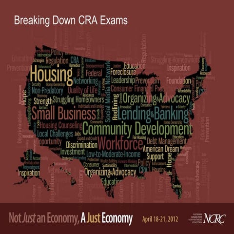 Josh Silver | CRA Exam Breakdown | PPT