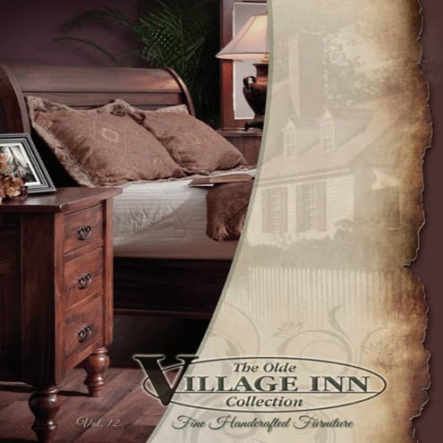 Old Village Inn Collection Catalog | PDF