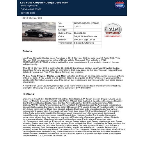 Billy Fuccillo Old Advertisement | PDF