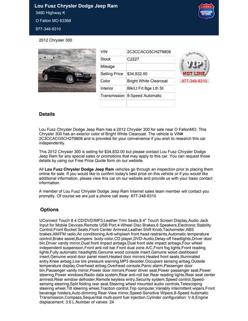 Billy Fuccillo Old Advertisement | PDF