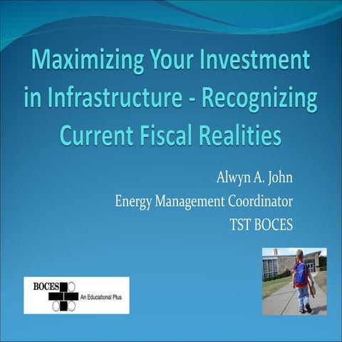 2012 Critical Issues Summit Energy Panel, Part III | PPT