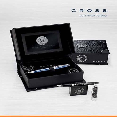 2012 Cross Catalog English | PDF | Computer Peripherals | Computing