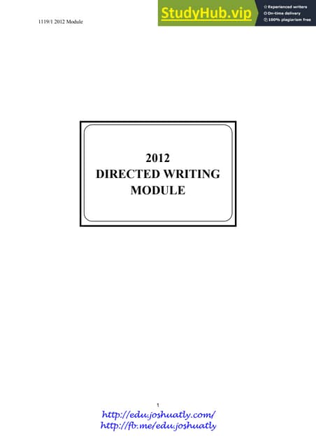 Writing a Report (Tips and Sample of Reports) | PPTX