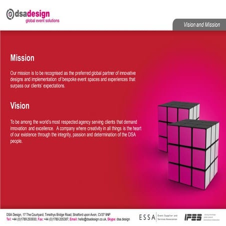 2012 DSA Design Portfolio | PDF