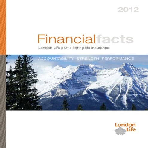 2012 financial facts | PDF
