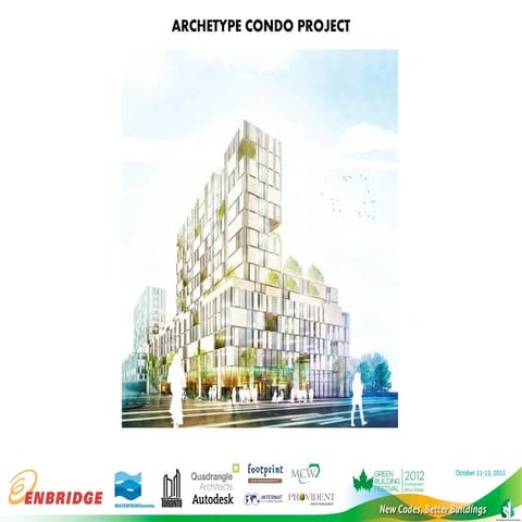 Waterfront Toronto Archetype Condo Project | PDF