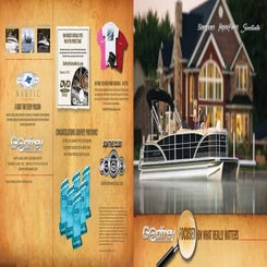 2012 Godfrey Pontoon Brochure | PDF