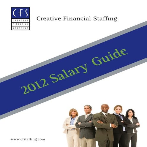 2012 Hartford Salary Guide | PDF