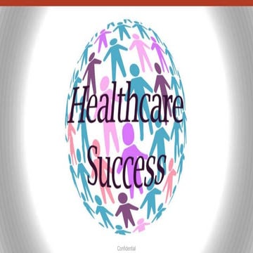2012 Healthcare Success | PPTX