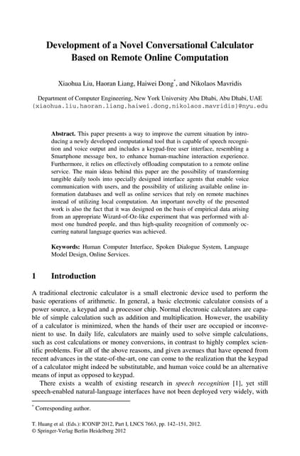 Real-time Sign Language Translation using Computer Vision and Machine ...