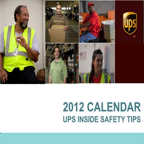 2012+inside+operations+calendar | PDF