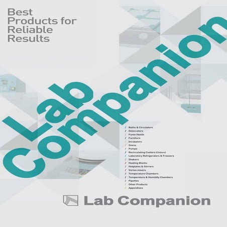 [2012 Lab Companion Brochure] Full Page 9.08 Mb | PDF