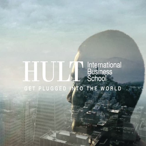Hult International Business School - Masters overview 2012 | PPT