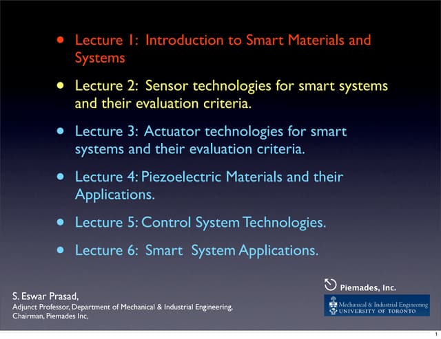 Sensors & Actuators - Functional blocks of IOT | PPTX
