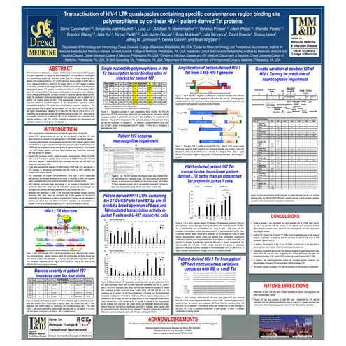 2012 Masters of Medical Science Poster | PDF | Infectious Diseases ...