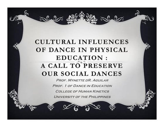 ATA MANOBO DANCES in TALAINGOD, DAVAO DEL NORTE | PDF