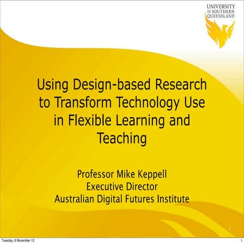2012_Nov_RMIT | PPT