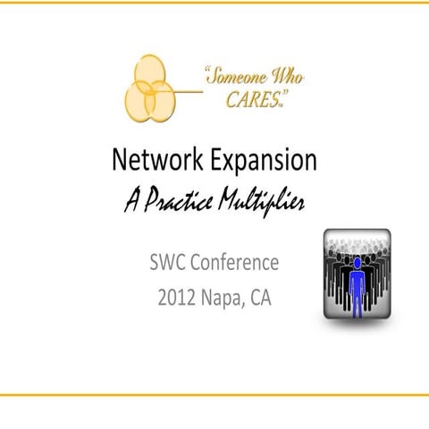 Network Expansion - A Practice Multiplier | PDF
