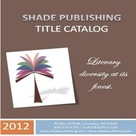 2012 Title Catalog | PDF