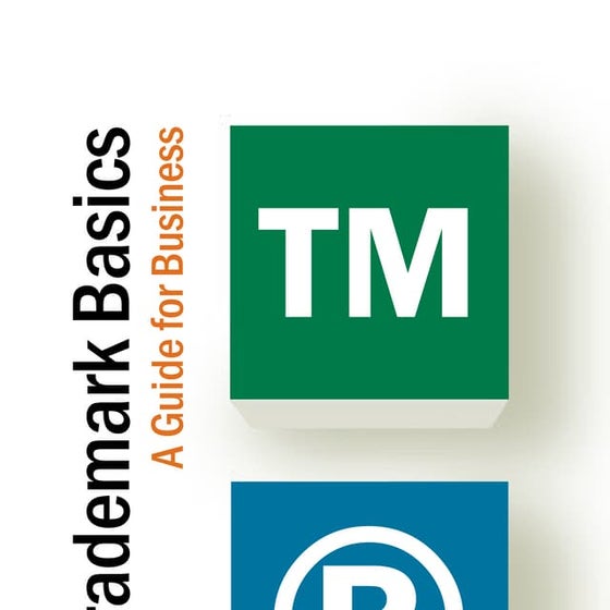 Trademarks and Intellectual Property | PPTX | Business | Business and ...