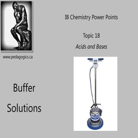 2012 topic 18 2 buffer solutions | PPTX