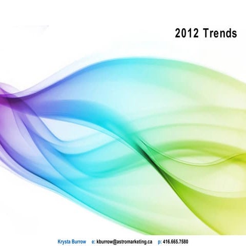2012 Trends | PPT