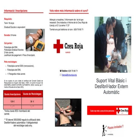 2012 triptic dea | PPT