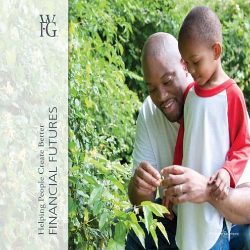WFG - Helping People Create Better Financial Futures | PDF
