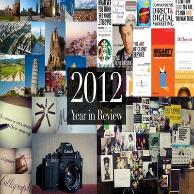 2012 year review | PPT
