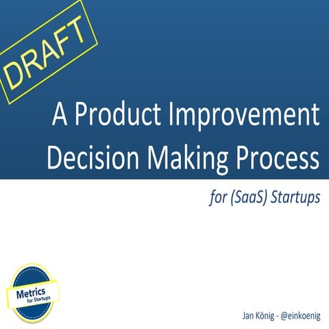 Chapter 1 New product Development | PPT