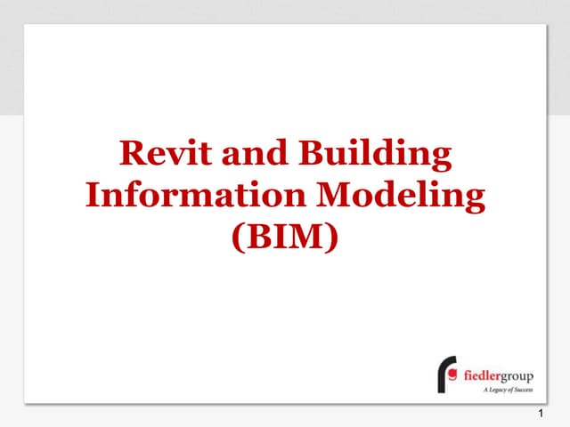 BUILDING INFORMATION MODELLING BIM PPT.pdf