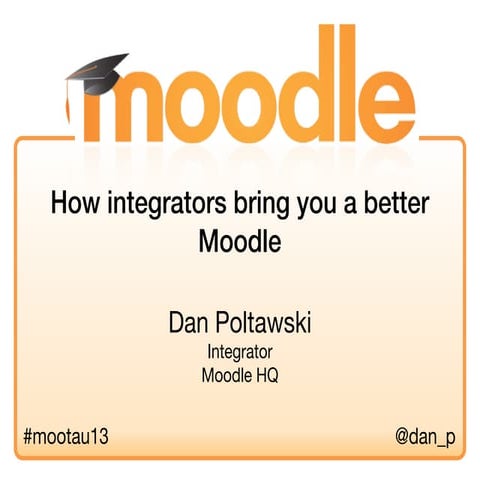 Adding Global Search to your Moodle #mootieuk17 | PDF