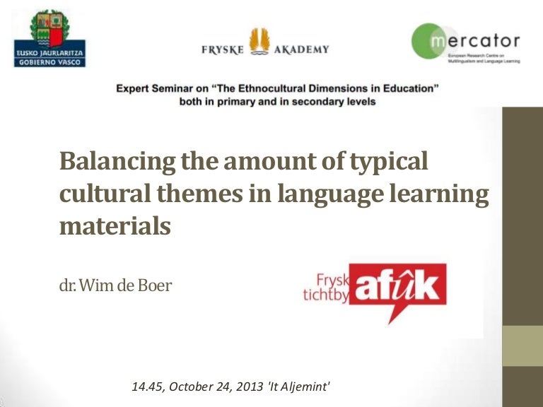 Balancing The Amount Of Typical Cultural Themes In Language Learning balancing-the-amount-of-typical-cultural-themes-in-language-learning