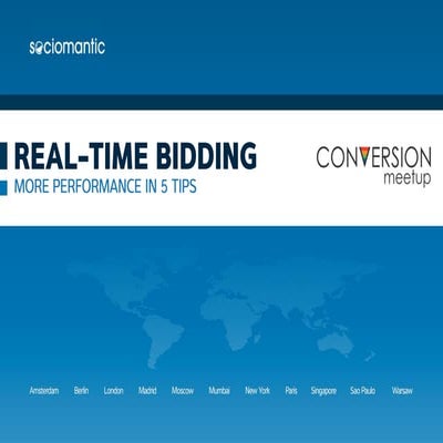 5 tips for RTB + case study | PDF