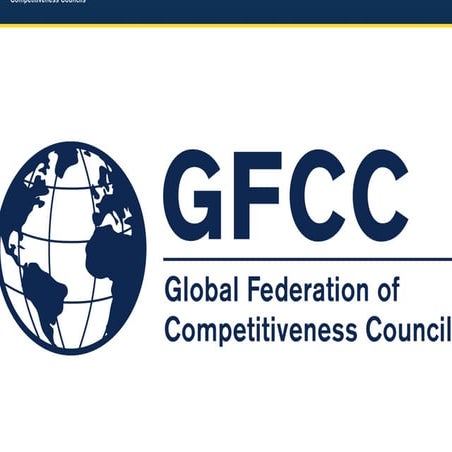 The GFCC Competitiveness Decoder | PPT