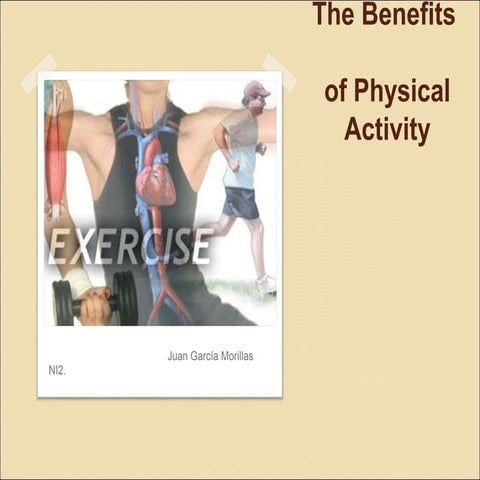 Benefits of physical activity | ODP