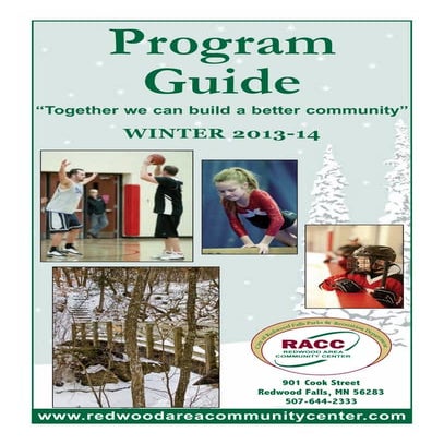 2014 2015 Winter Guide | PDF