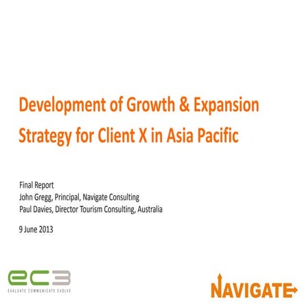 2013 asia pacific-global_hotel_chain_growth_strategy | PPT