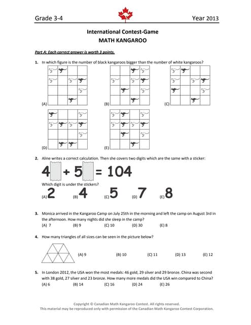 Class 4 logical reasoning | PDF | Reptiles | Pets