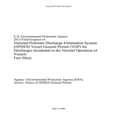 (2013) - EPA - Vessel - National pollutant discharge elimination system.pdf