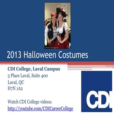 Cdi college