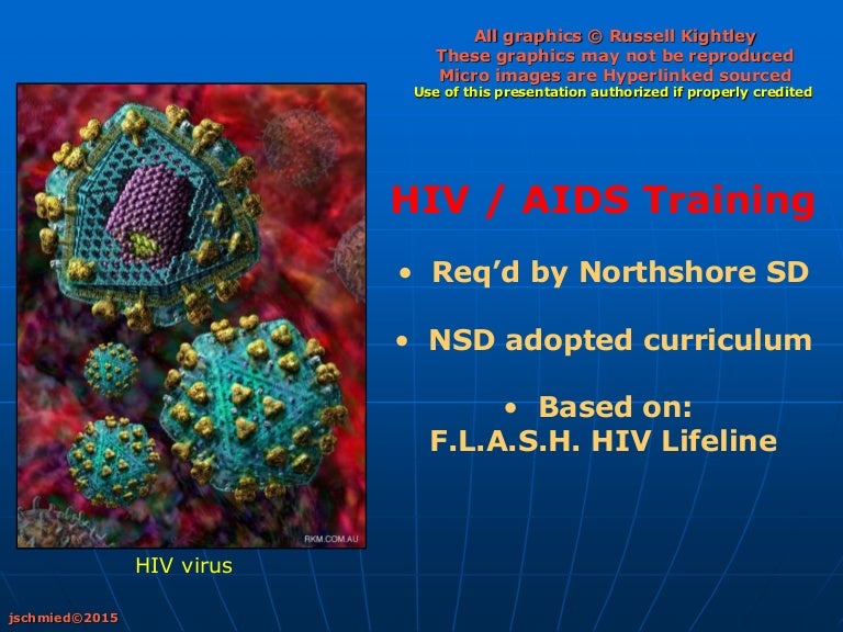 HIV AIDS presentation