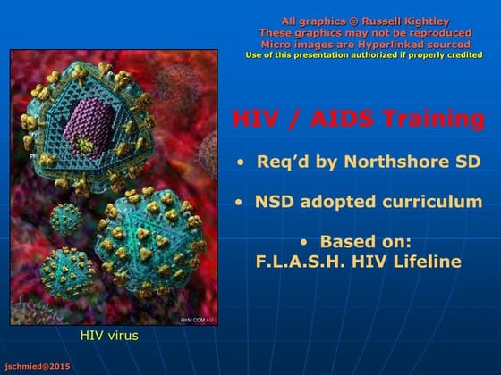 HIV/AIDS powerpoint | PPTX | Infectious Diseases | Diseases and Conditions