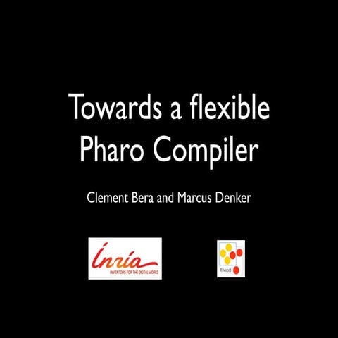 Advanced Reflection in Pharo | PDF