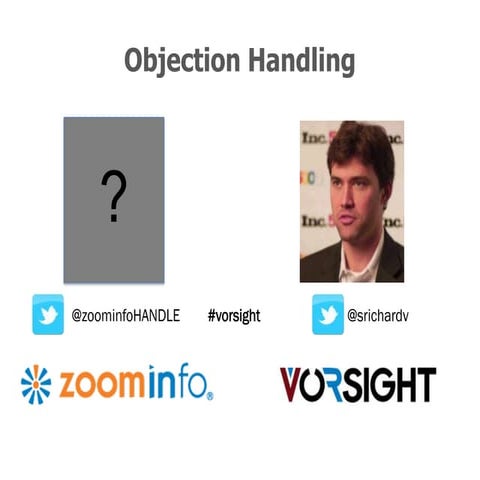 Unlock the Secrets to Handling Objections | PPTX