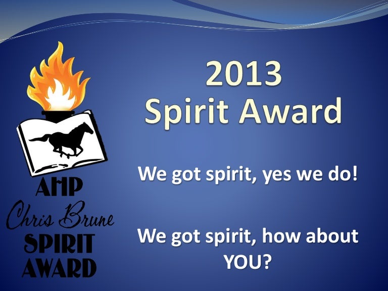 2013 spirit-award