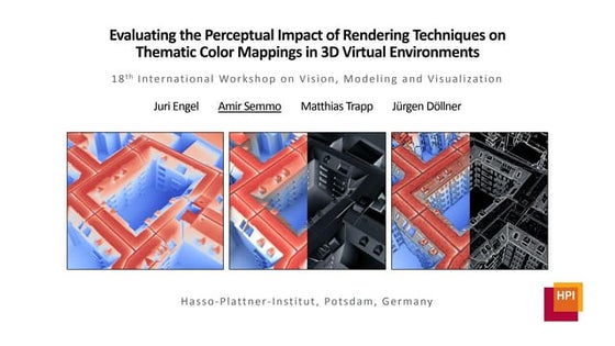 Visual Image Interpretation in Remote Sensing | PPT