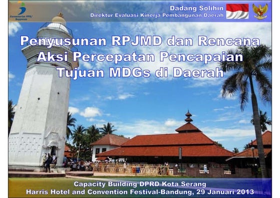 RPJMD menurut Permendagri 86 Tahun 2017 | PPT