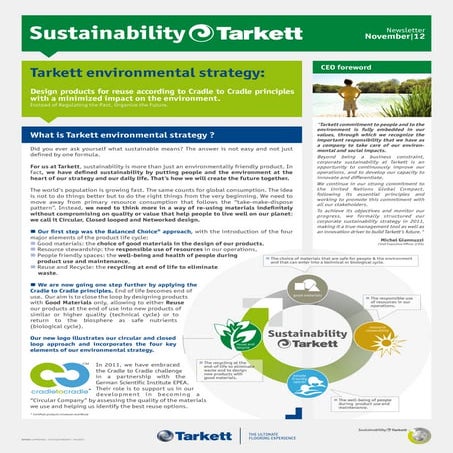 2013 01 02_sustainability newsletter | PDF | Business | Business and ...
