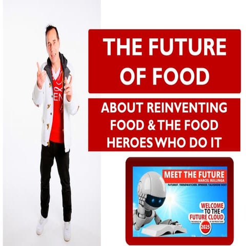 The future of food production | PPTX